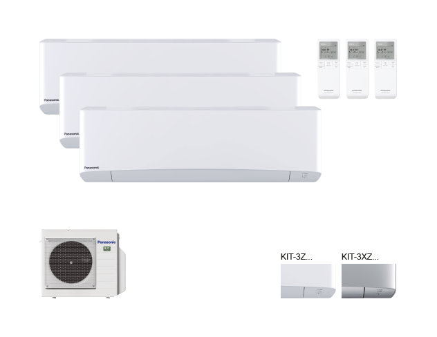 Domestic Multi Split