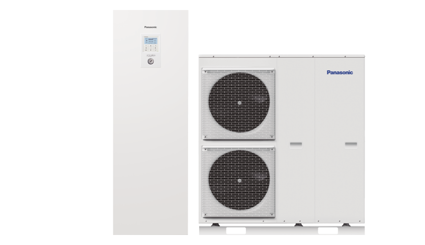 Aquarea T-CAP - Panasonic