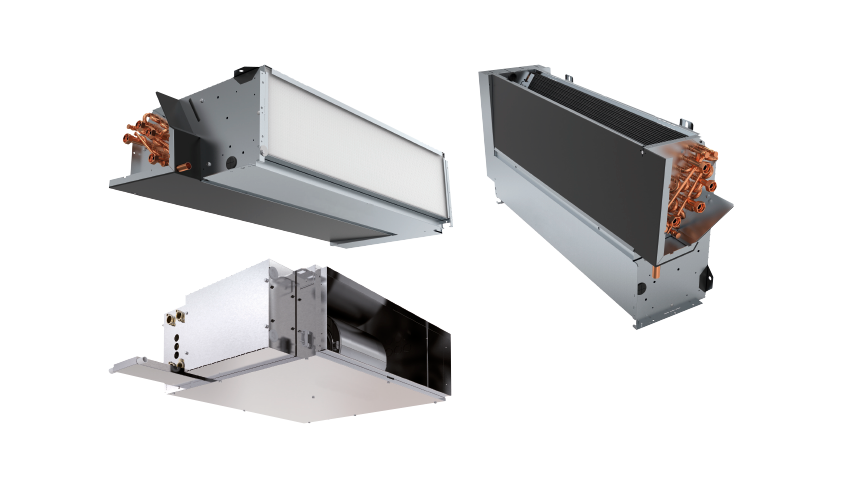 Chillers indoor units range