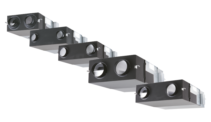 Ventilation VRF Systems