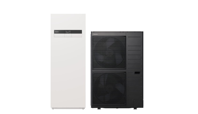 Aquarea T-CAP - Panasonic