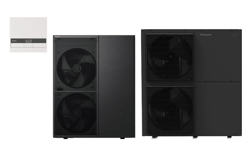 Aquarea T-CAP - Panasonic